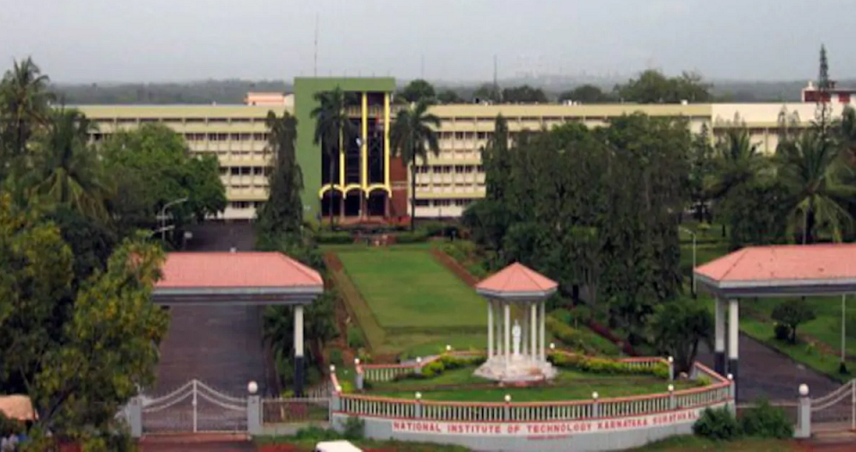 National Institute of Technology - [NITK], Surathkal /BE.B.Tech